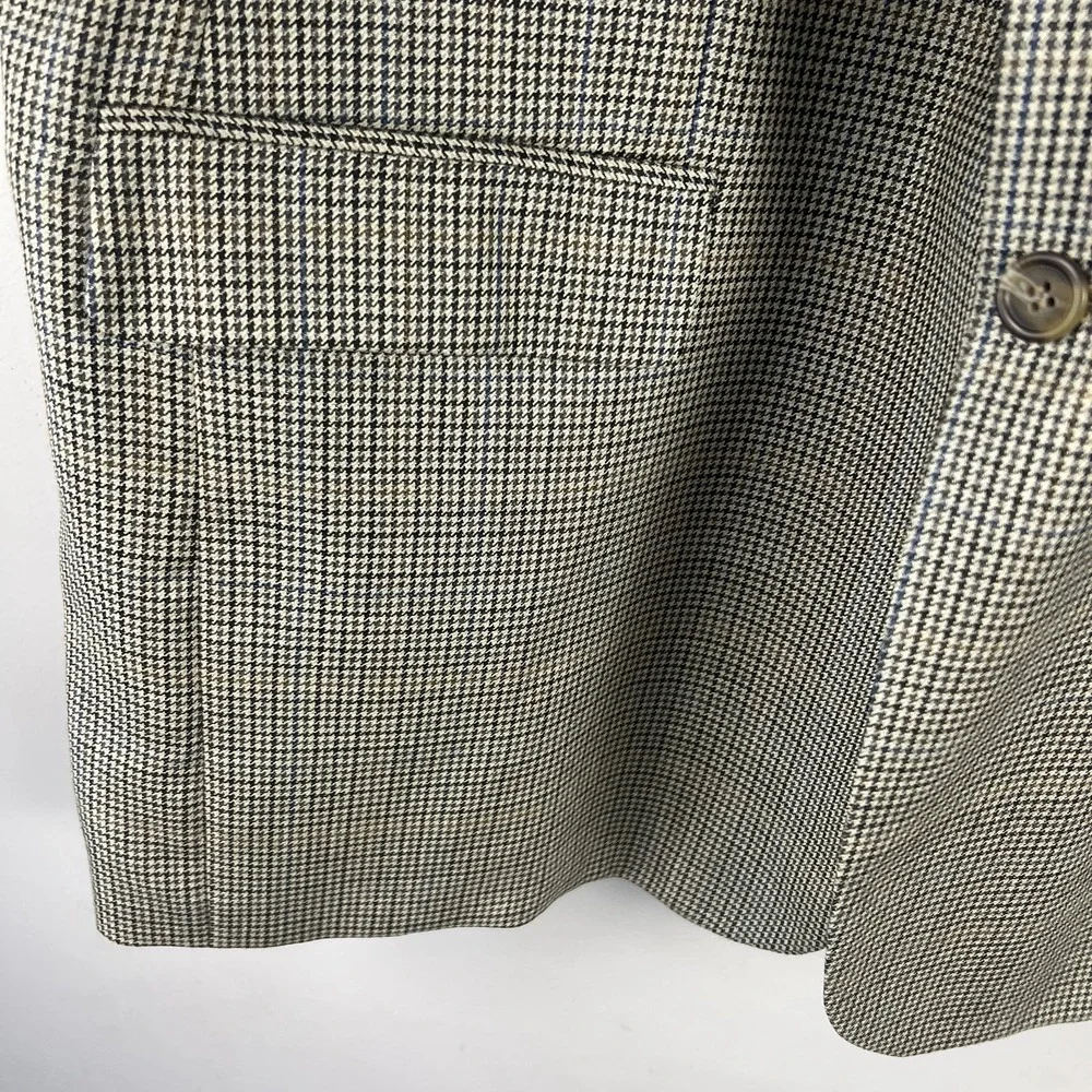 Lauren Blackwell | Suits & Blazers | Lauren Ralph Lauren Houndstooth ...
